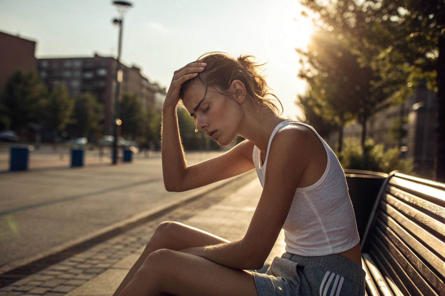 Que faire en cas d’insolation : symptômes, gestes et prévention